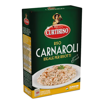CURTI RISO CARNAROLI GR.500 – Bottega Italiana