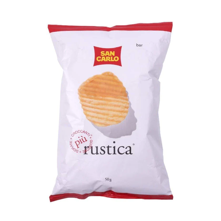 SAN CARLO RUSTICA 180GR - Bottega Italiana